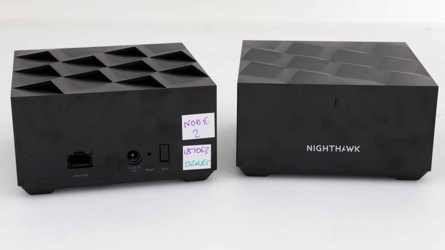 Netgear Nighthawk Mesh WiFi 6 System MK72S-100APS (2-pack) Review ...