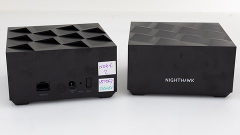 Netgear Nighthawk Mesh WiFi 6 System MK72S-100APS (2-pack) Review ...