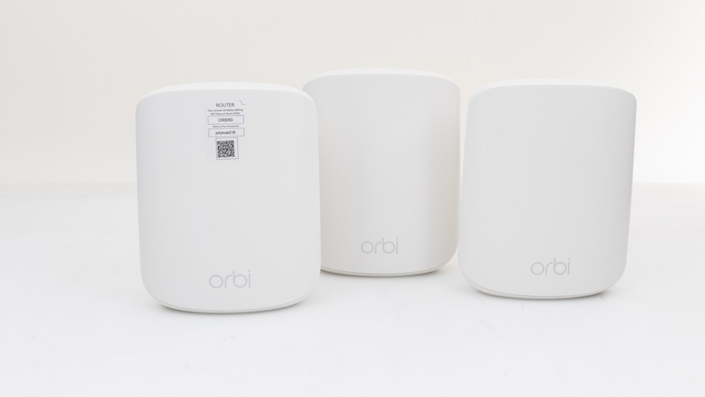 Netgear Orbi AX4200 (RBK752-100AUS) Review | Wireless mesh network | CHOICE