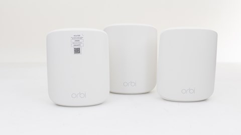 Netgear Orbi AX1800 RBK353-100AUS Review | Wireless mesh network | CHOICE