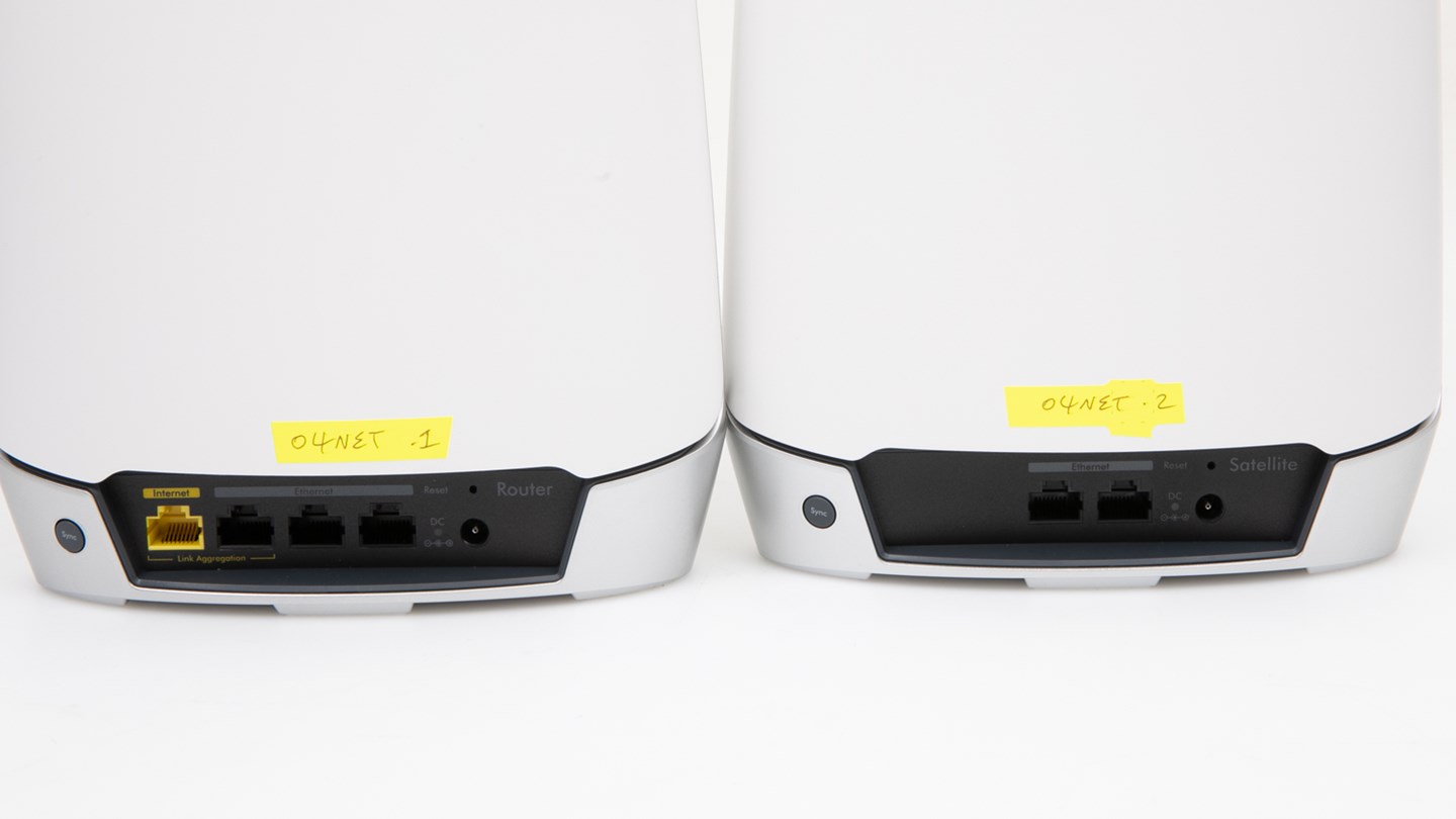 Netgear Orbi AX4200 (RBK752-100AUS) Review | Wireless mesh network | CHOICE