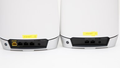 Netgear Orbi AX4200 (RBK752-100AUS) review - CHOICE