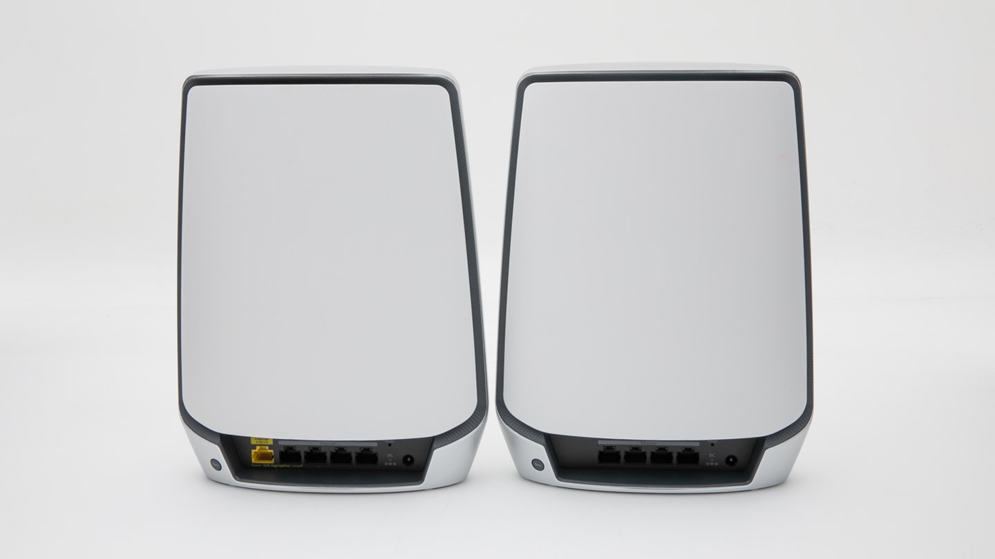 Netgear Orbi Tri-band Mesh WiFi 6 System AX6000 (RBK852) Review ...