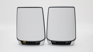 Netgear Orbi Tri-band Mesh WiFi 6 System AX6000 (RBK852) review - CHOICE