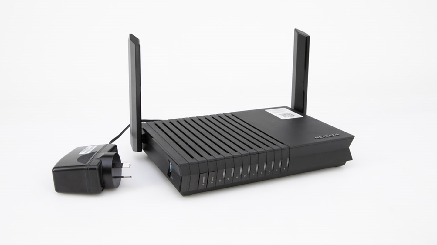 Netgear RAX20 Review | Wireless router | CHOICE