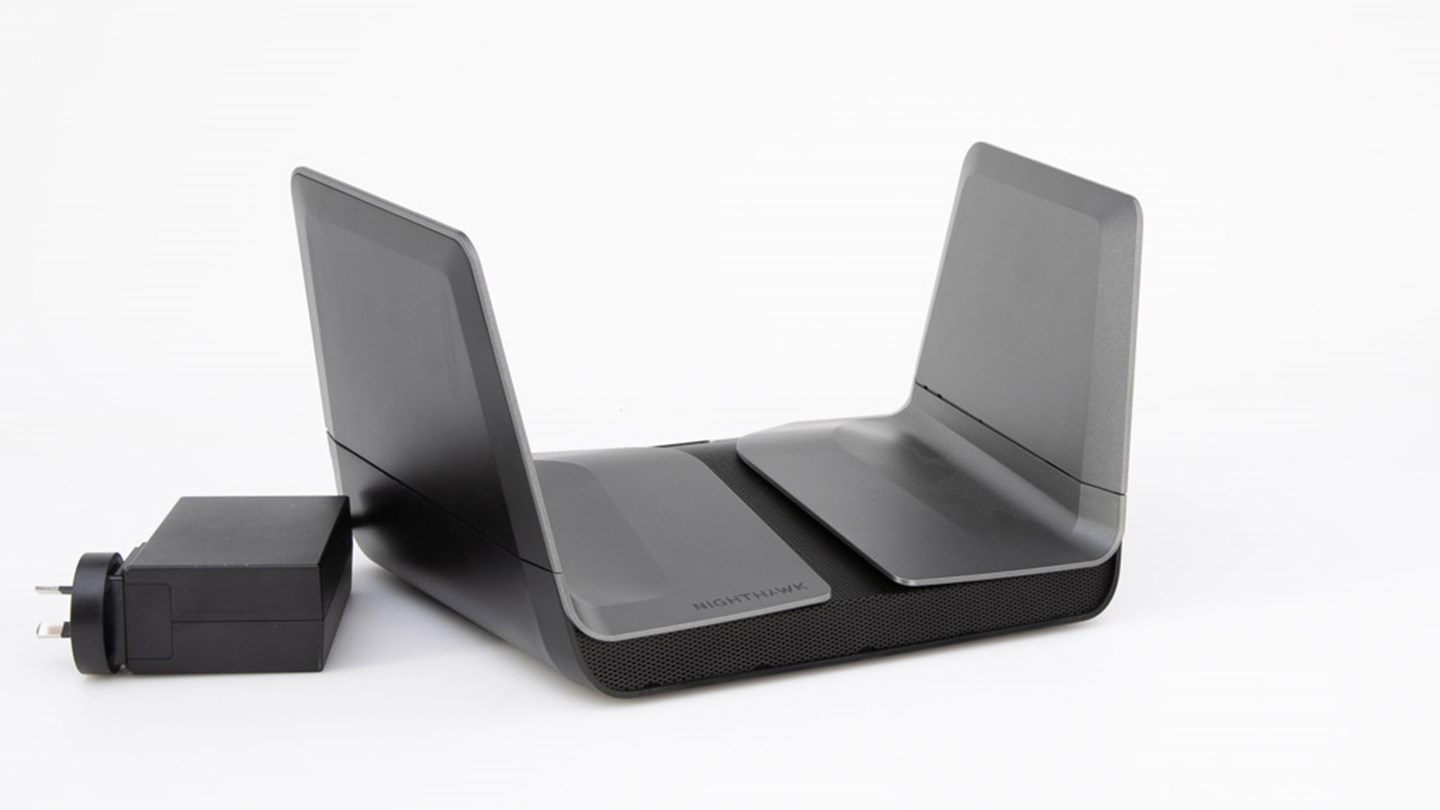 Netgear RAX80 Review | Wireless router | CHOICE