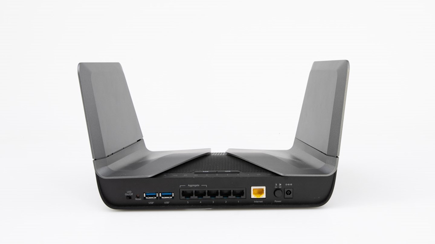 Netgear RAX80 Review | Wireless router | CHOICE