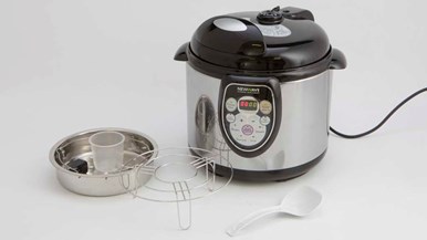 Breville The Fast Slow Pro BPR700BSS - Multi cooker reviews - CHOICE