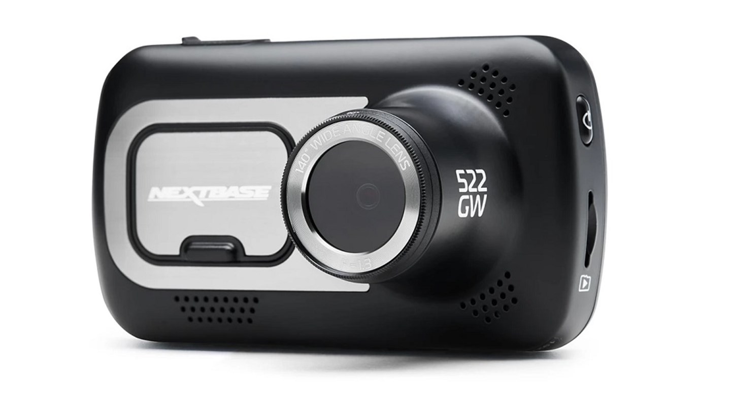 Nextbase 522GW Review | Dashboard camera | CHOICE
