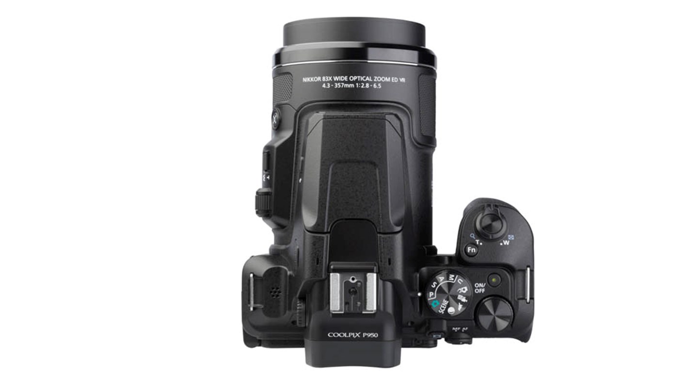 Nikon COOLPIX P950 Review | Digital camera | CHOICE