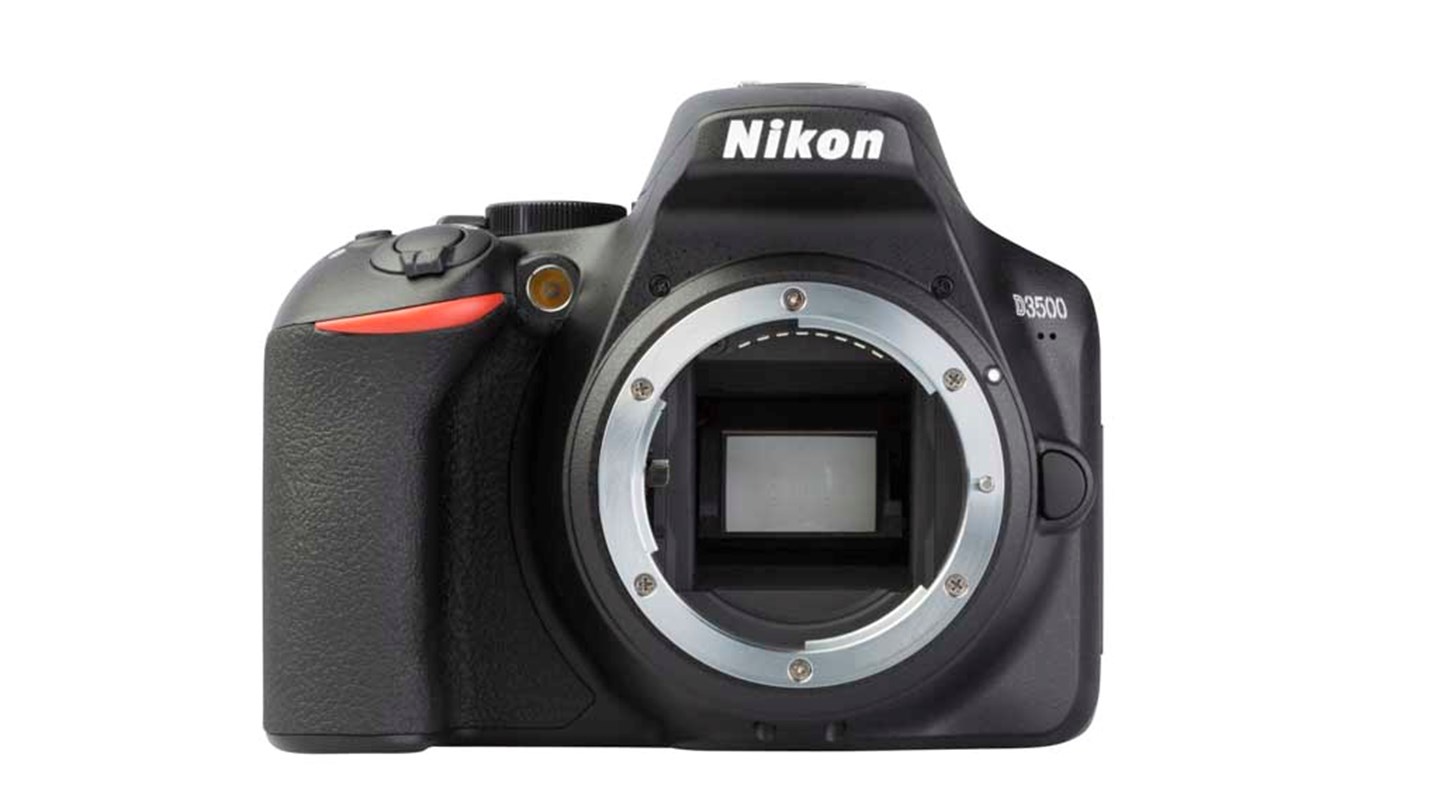 Nikon D3500 Review | Digital camera | CHOICE