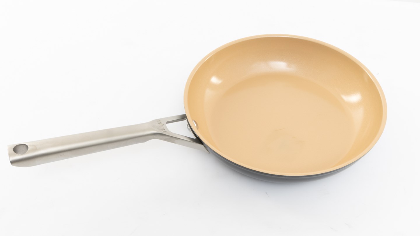 Ninja Extended Life Premium Ceramic 24cm Frypan Review | Frypan | CHOICE