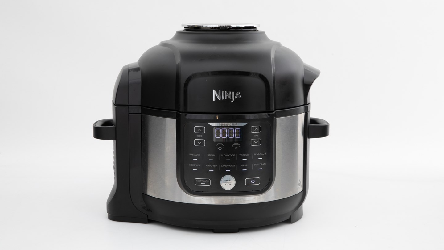Ninja Foodi 11-IN-1 6L Multi Cooker OP350ANZ Review | Multi-cooker | CHOICE