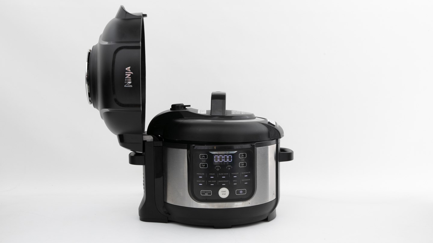 Ninja Foodi 11-IN-1 6L Multi Cooker OP350ANZ Review | Multi-cooker | CHOICE