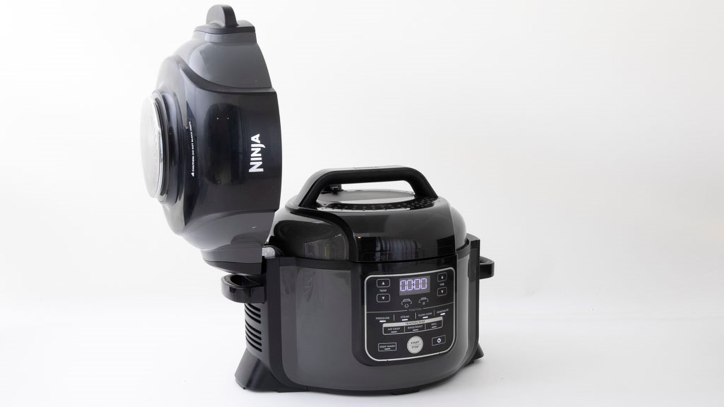 Ninja Foodi Pressure Cooker that Crisps OP300 Review | Multi-cooker | CHOICE