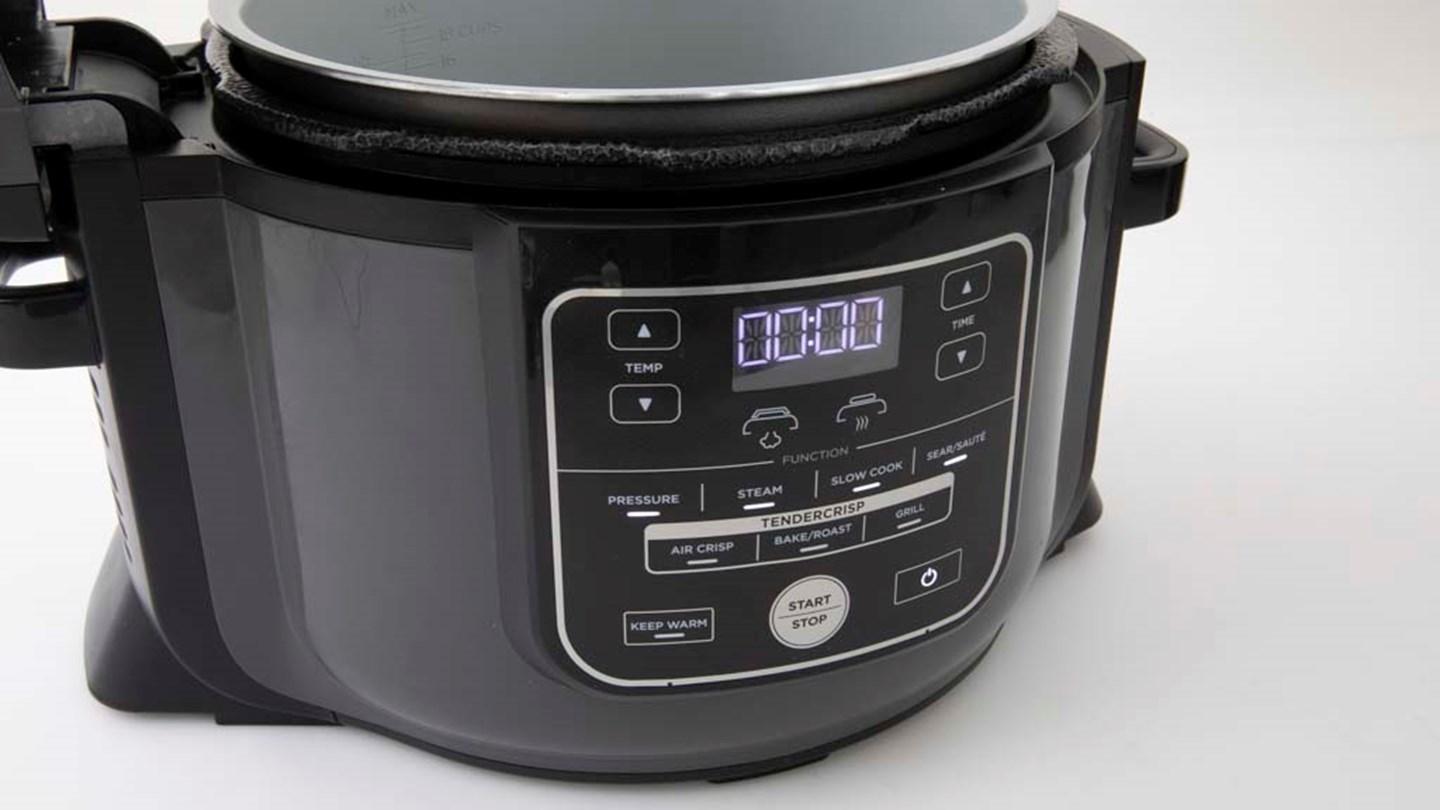 Ninja Foodi Pressure Cooker that Crisps OP300 Review | Multi-cooker | CHOICE