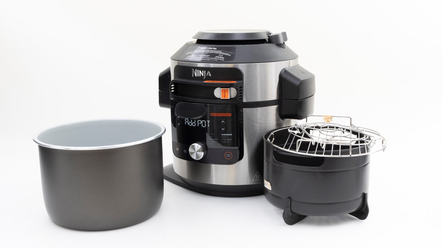Ninja Foodi SmartLid Multi Cooker 14 in 1 OL650ANZ Review | Multi ...