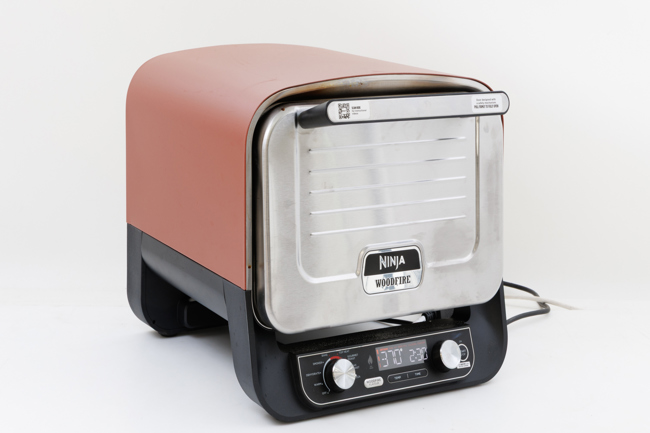 Ninja Woodfire Outdoor Oven OO101 review - CHOICE
