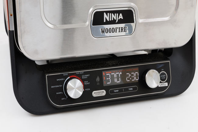 Ninja Woodfire Outdoor Oven OO101 review - CHOICE