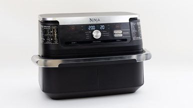 Ninja XXXL FlexDrawer Air Fryer AF500 review - CHOICE