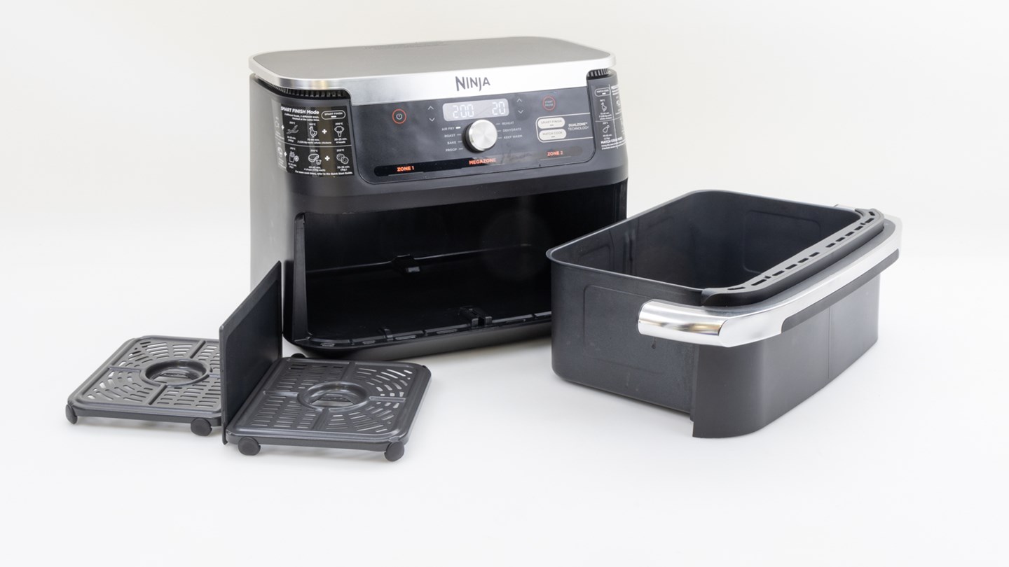 Ninja XXXL FlexDrawer Air Fryer AF500 Review | Air fryer | CHOICE