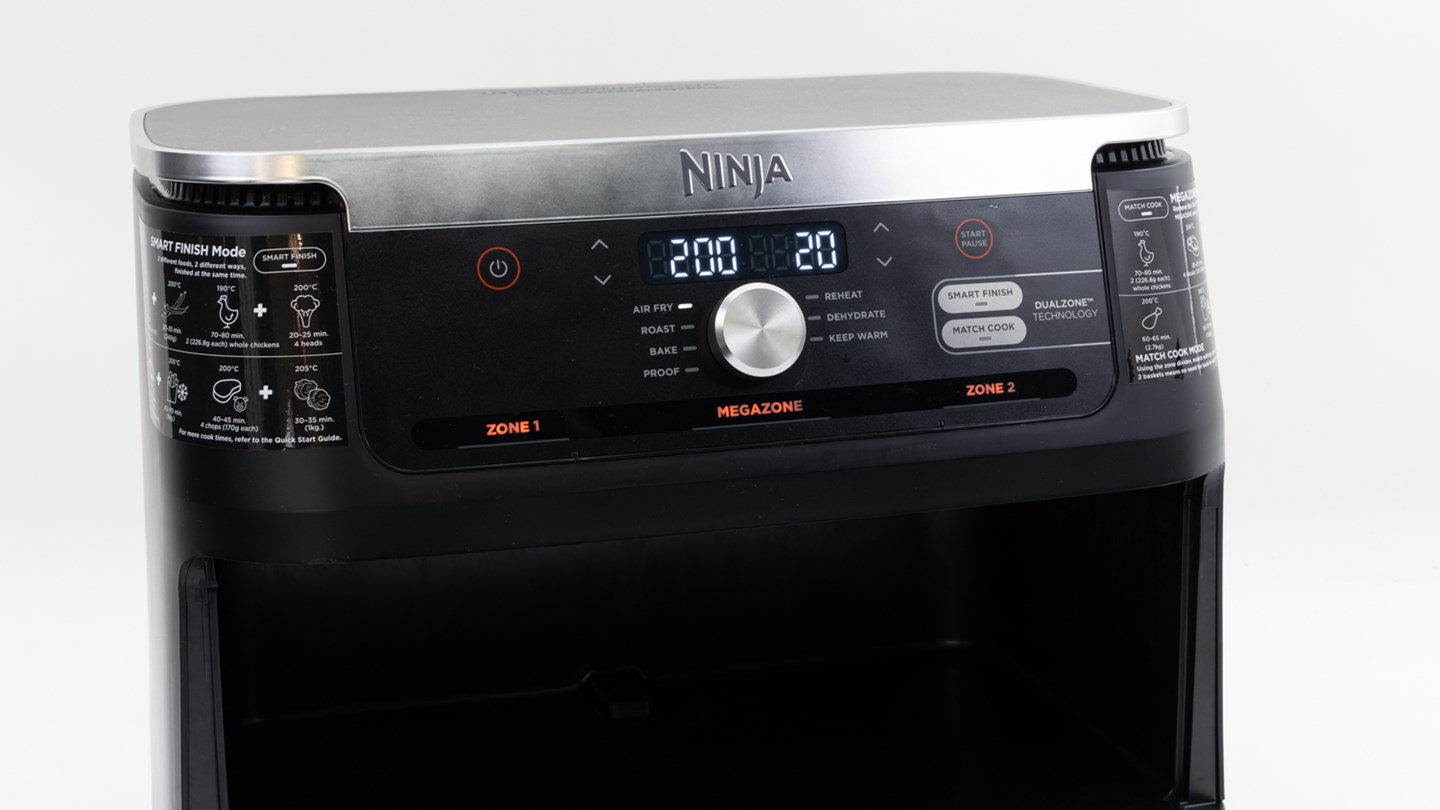 Ninja XXXL FlexDrawer Air Fryer AF500 Review | Air fryer | CHOICE