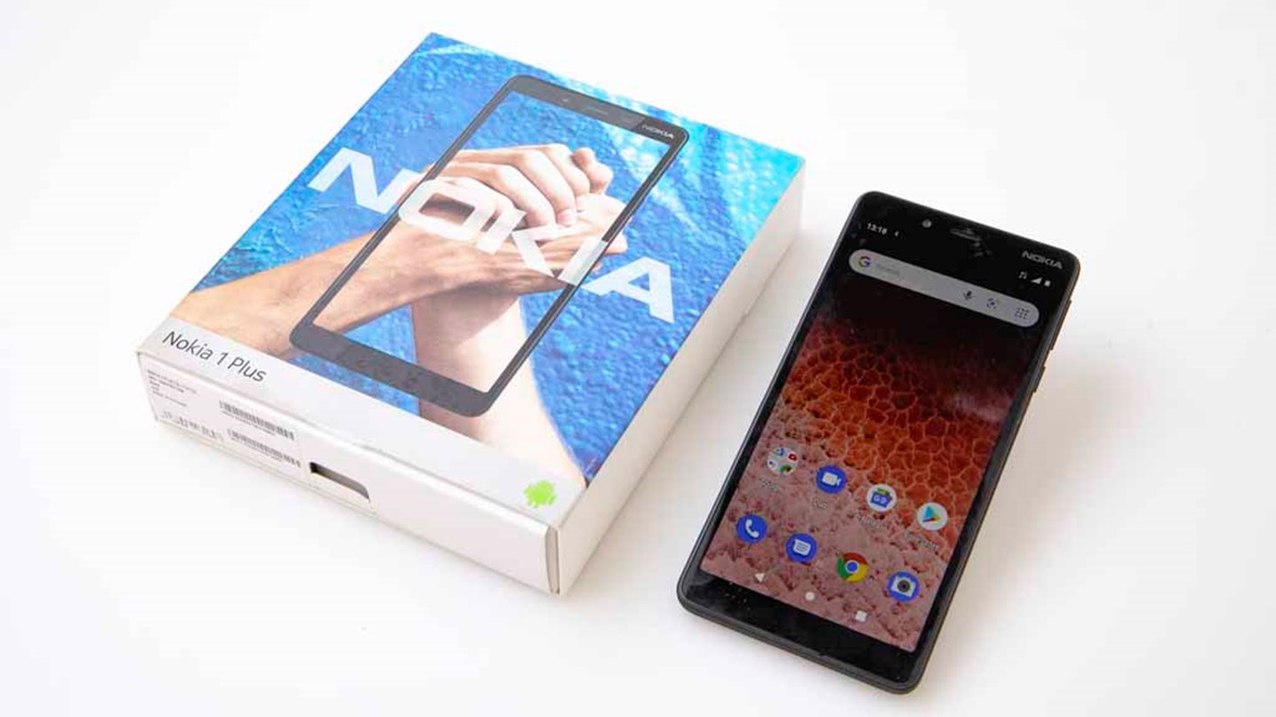 Nokia 1 Plus Review | Mobile phones for seniors | CHOICE