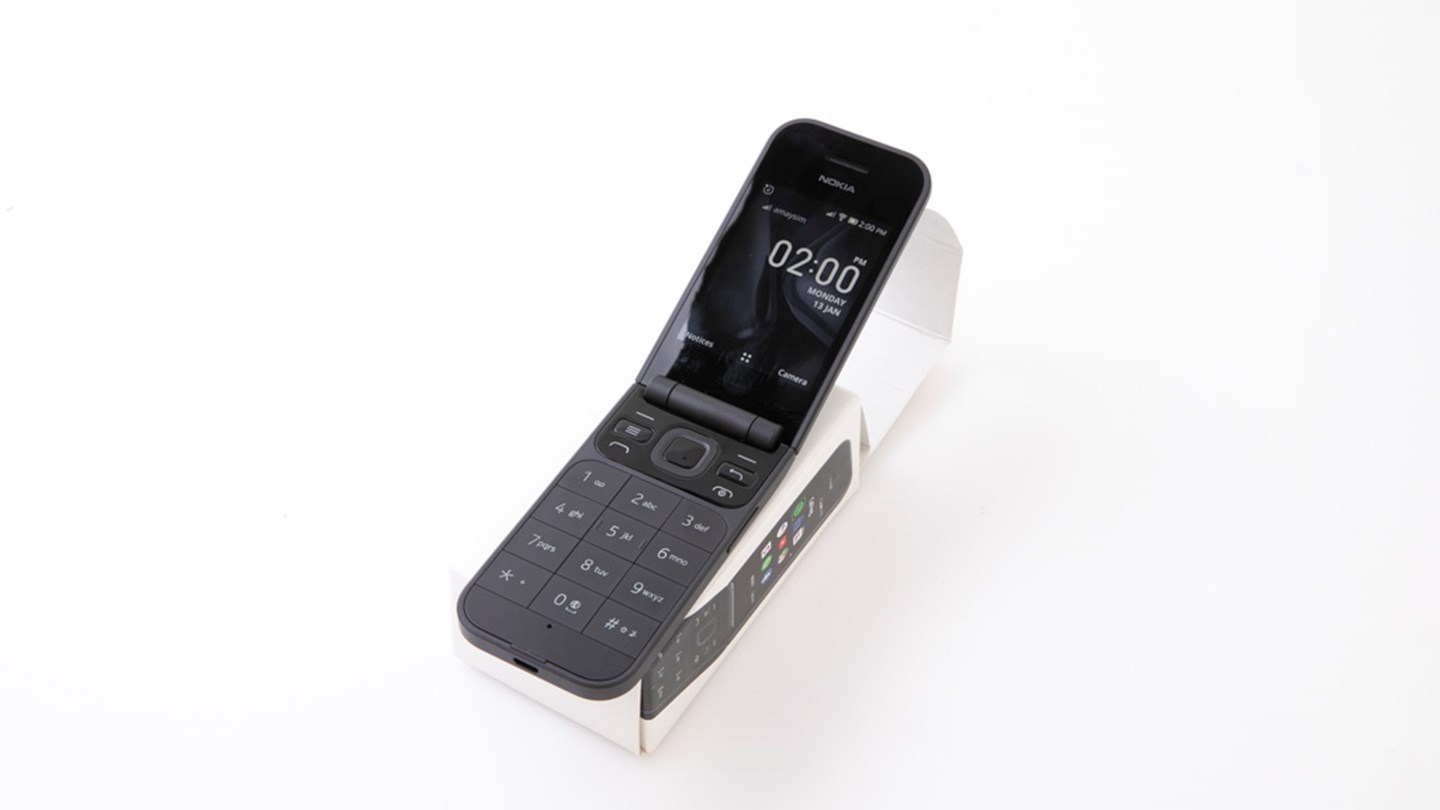 Opel FlipPhone Plus Review | Mobile phones for seniors | CHOICE