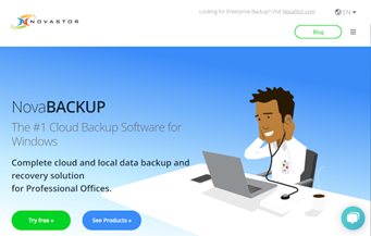 Computer backup software reviews | CHOICE