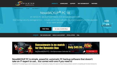 Computer backup software reviews - CHOICE