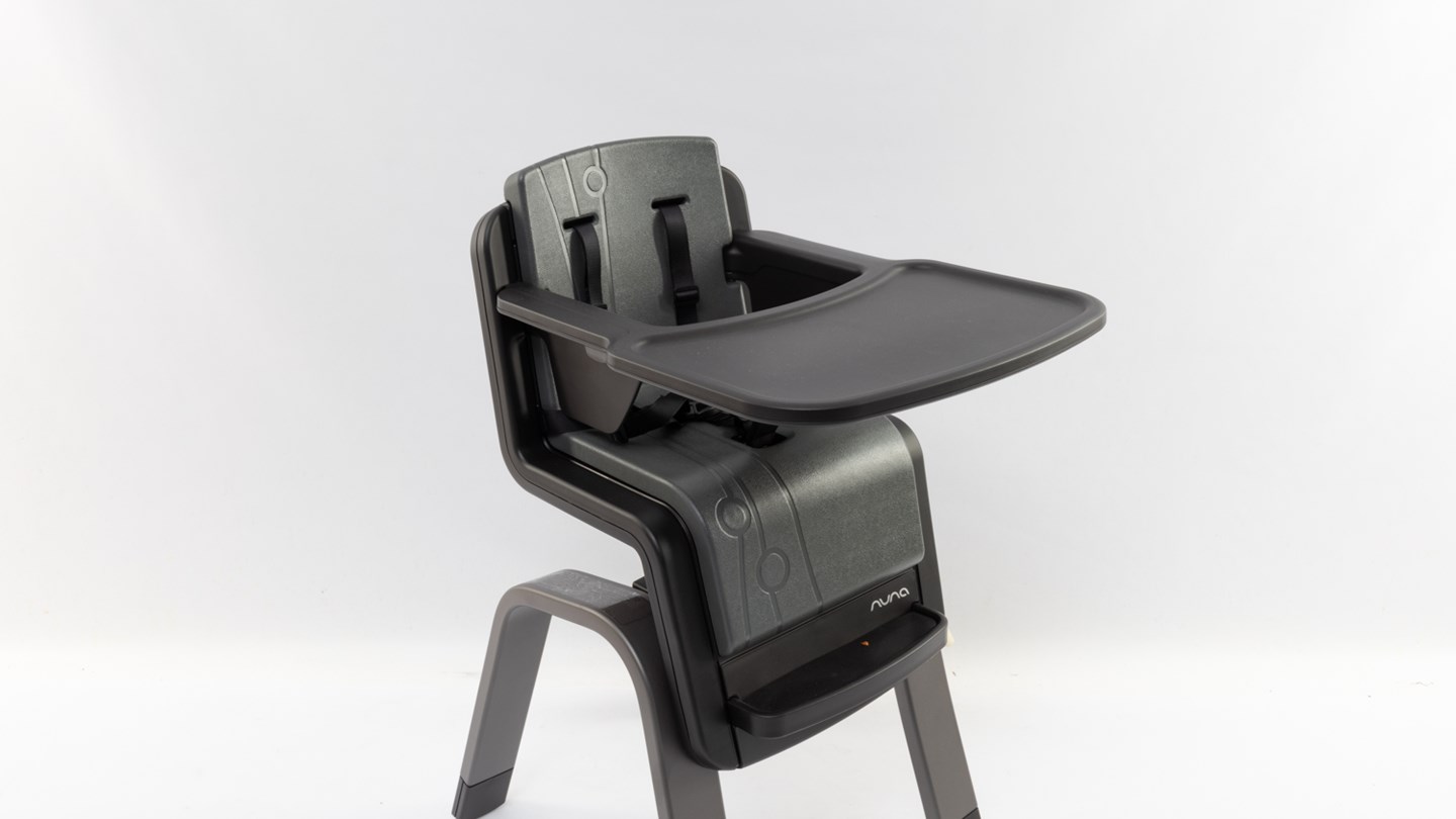Nuna Zaaz Review | High chair | CHOICE