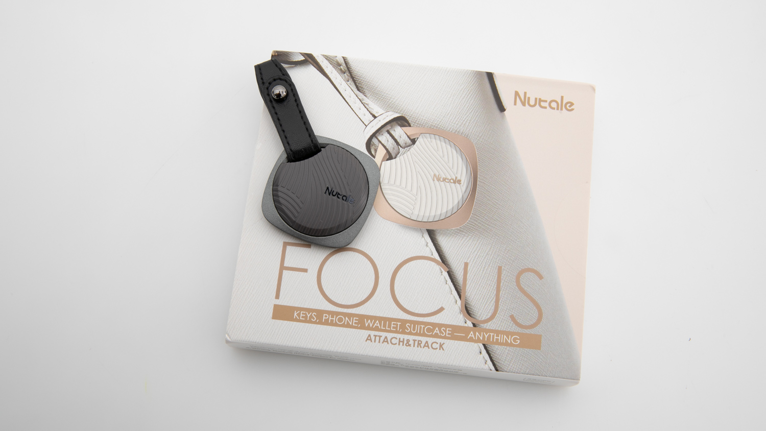 Nuttag Focus Tag Review Bluetooth Tracker CHOICE