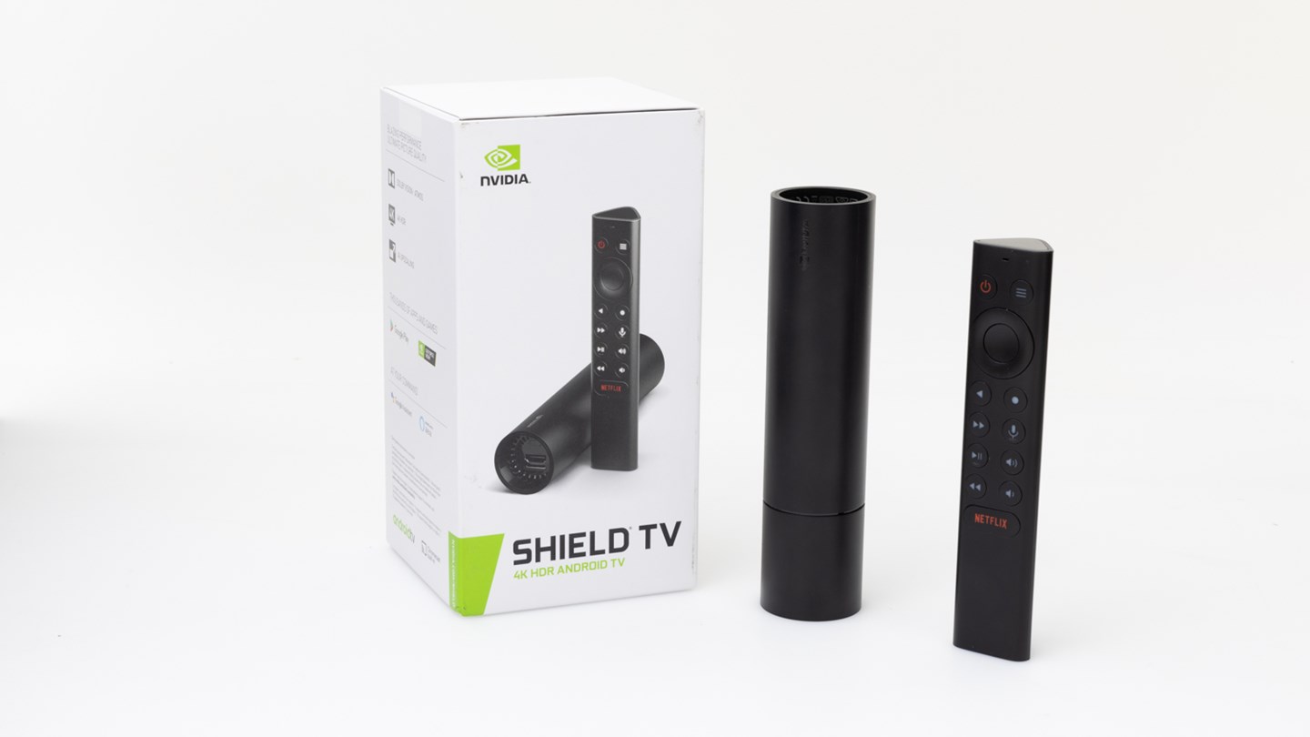 NVIDIA Shield TV 4K HDR Android TV Review | Movie and TV streaming ...