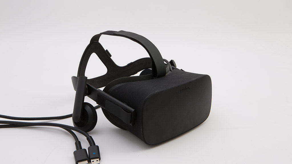 Oculus VR Rift (HM-A) Review | Virtual reality headset | CHOICE