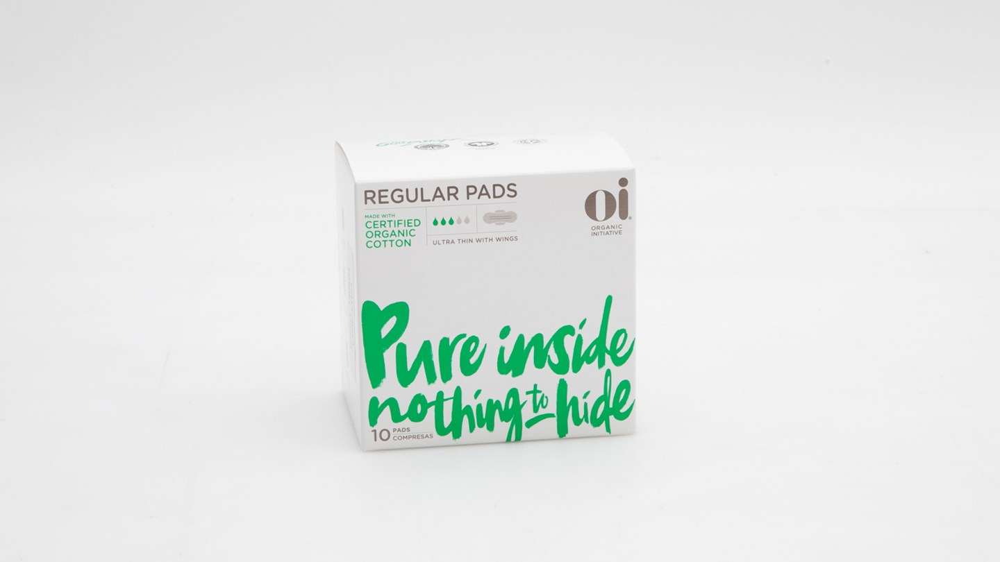 Oi Regular Pads Ultra Thin with wings Review | Sanitary pad | CHOICE