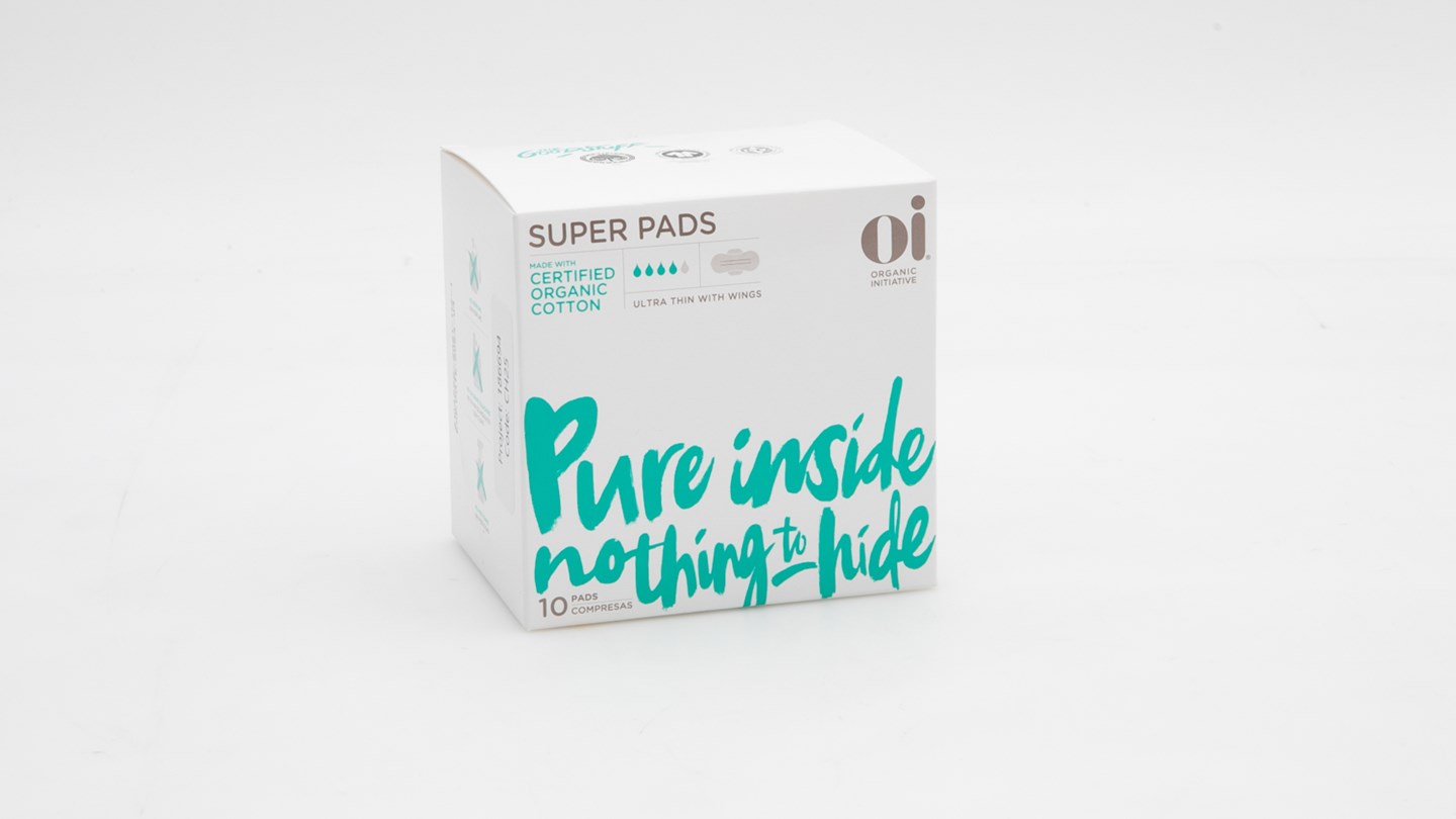 Oi Super Pads Ultra Thin with wings Review | Sanitary pad | CHOICE