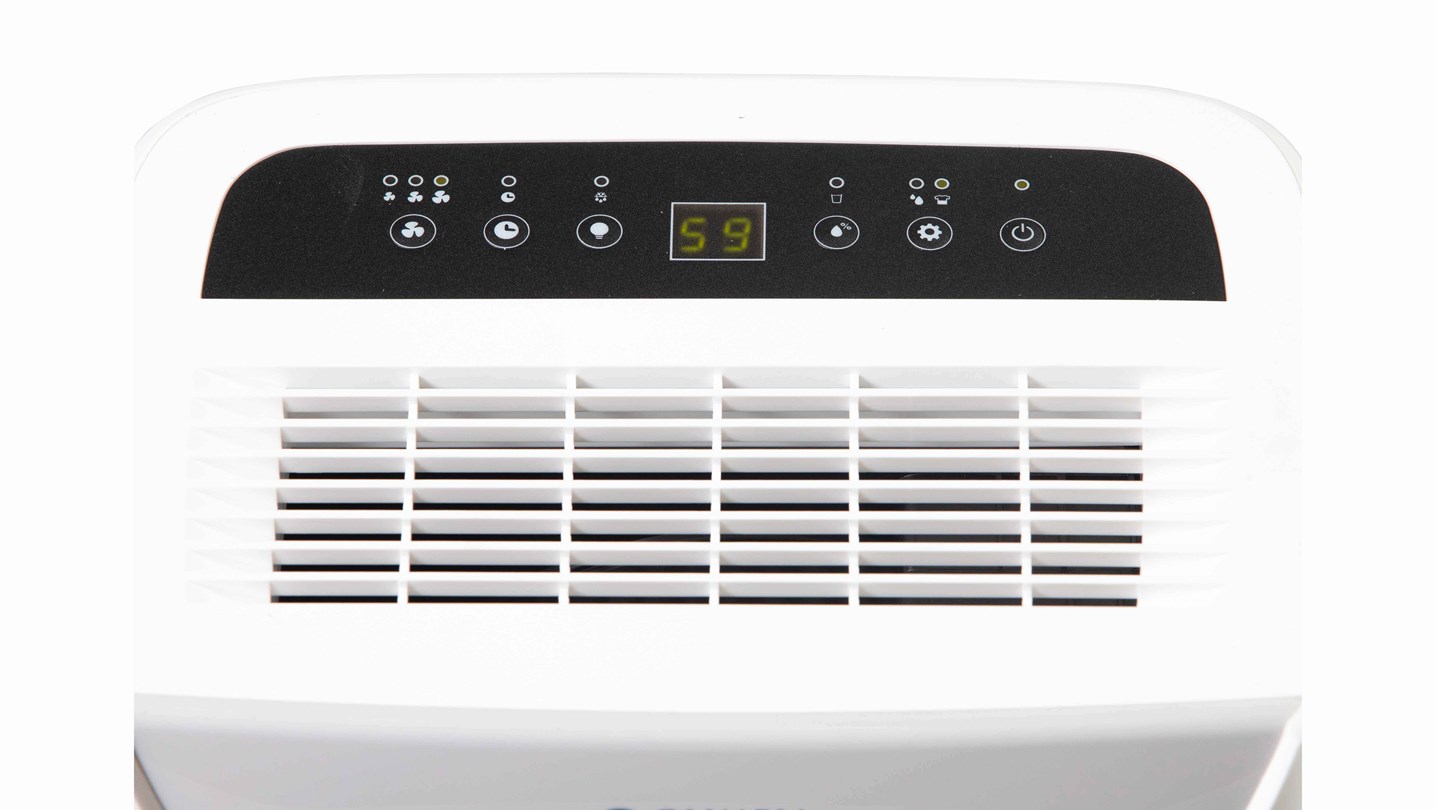 Olimpia Splendid Aquaria S1 16P Review | Dehumidifier | CHOICE