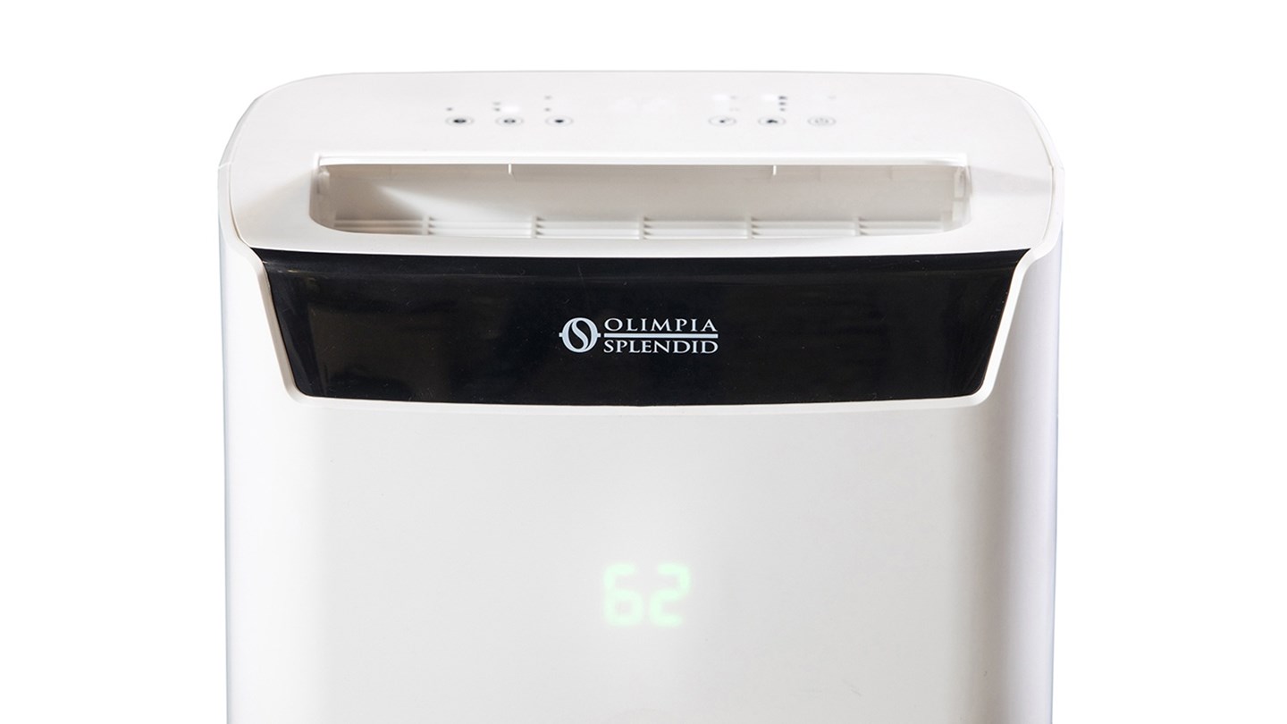 Olimpia Splendid Aquaria S1 24 P Review | Dehumidifier | CHOICE