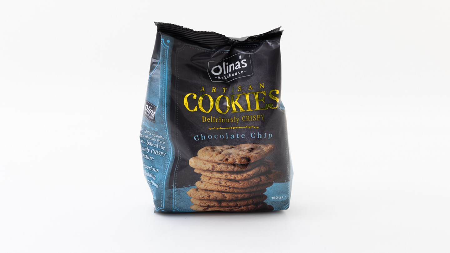 Olina's Bakehouse Artisan Cookies Chocolate Chip Review | Chocolate ...