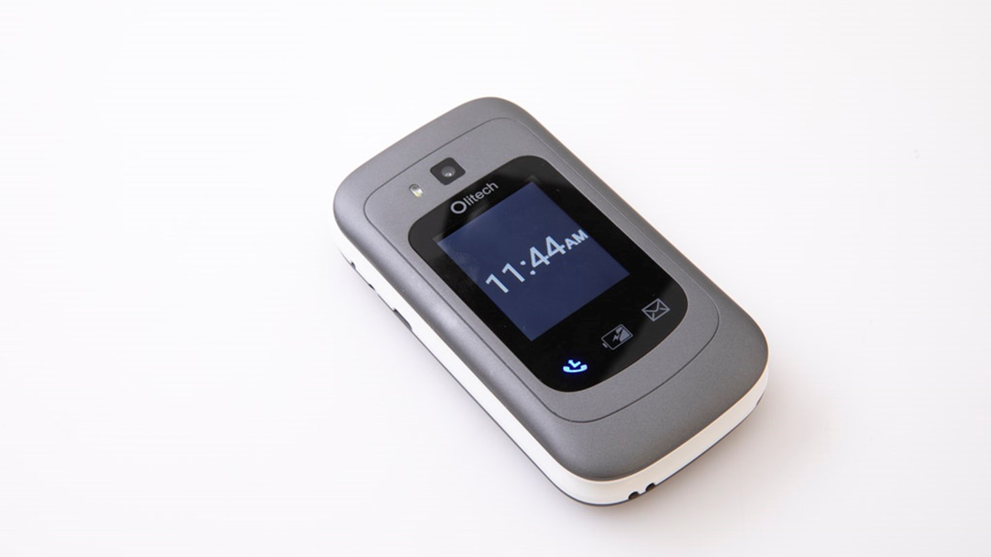 Olitech EasyFlip OLT2908 Review | Mobile phones for seniors | CHOICE