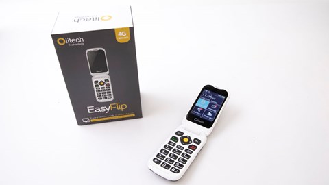 Telstra Lite Review | Mobile phones for seniors | CHOICE