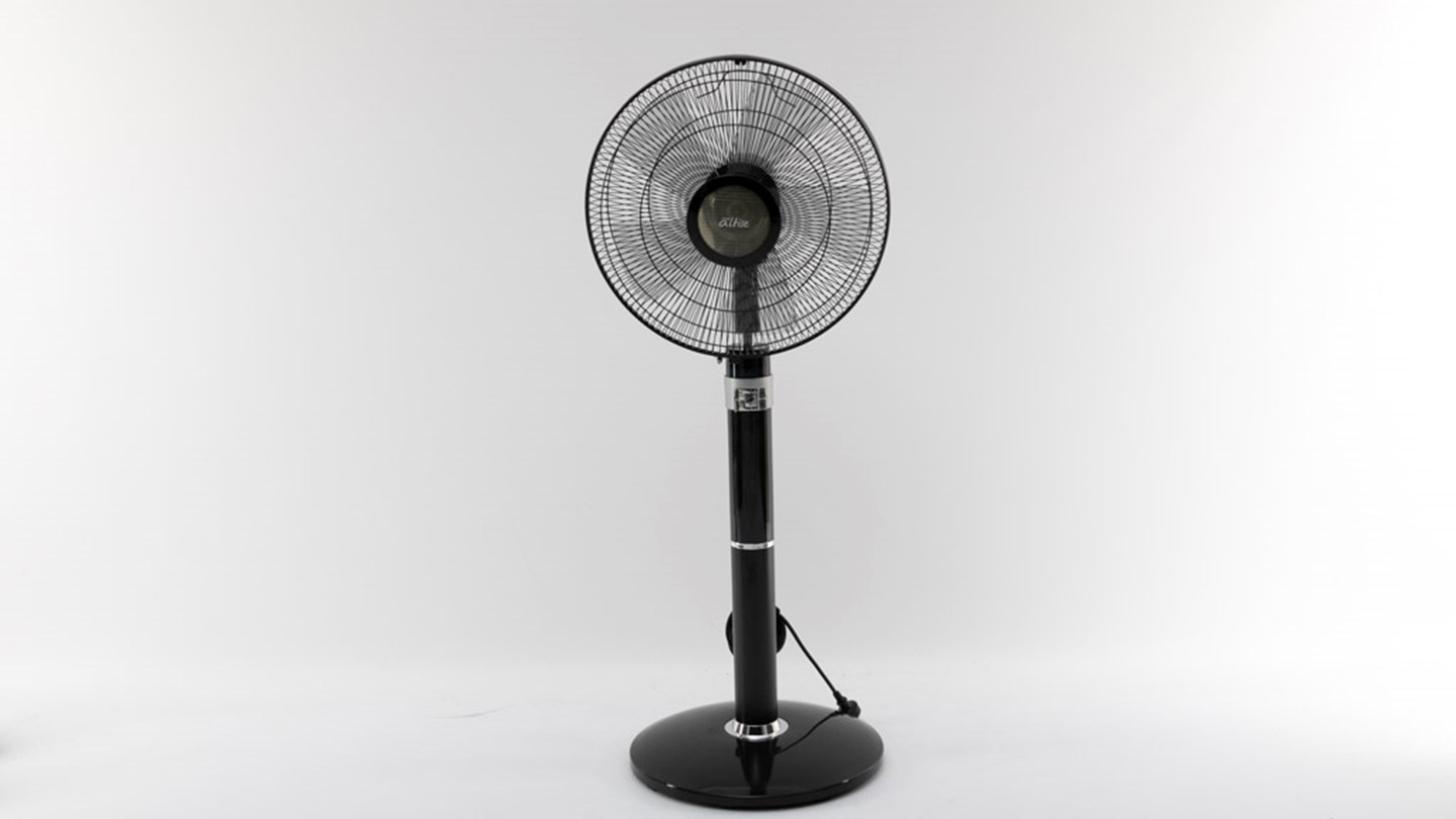 Sunbeam Infinity Oscillating Pedestal Fan FA8900 Review | Pedestal and ...