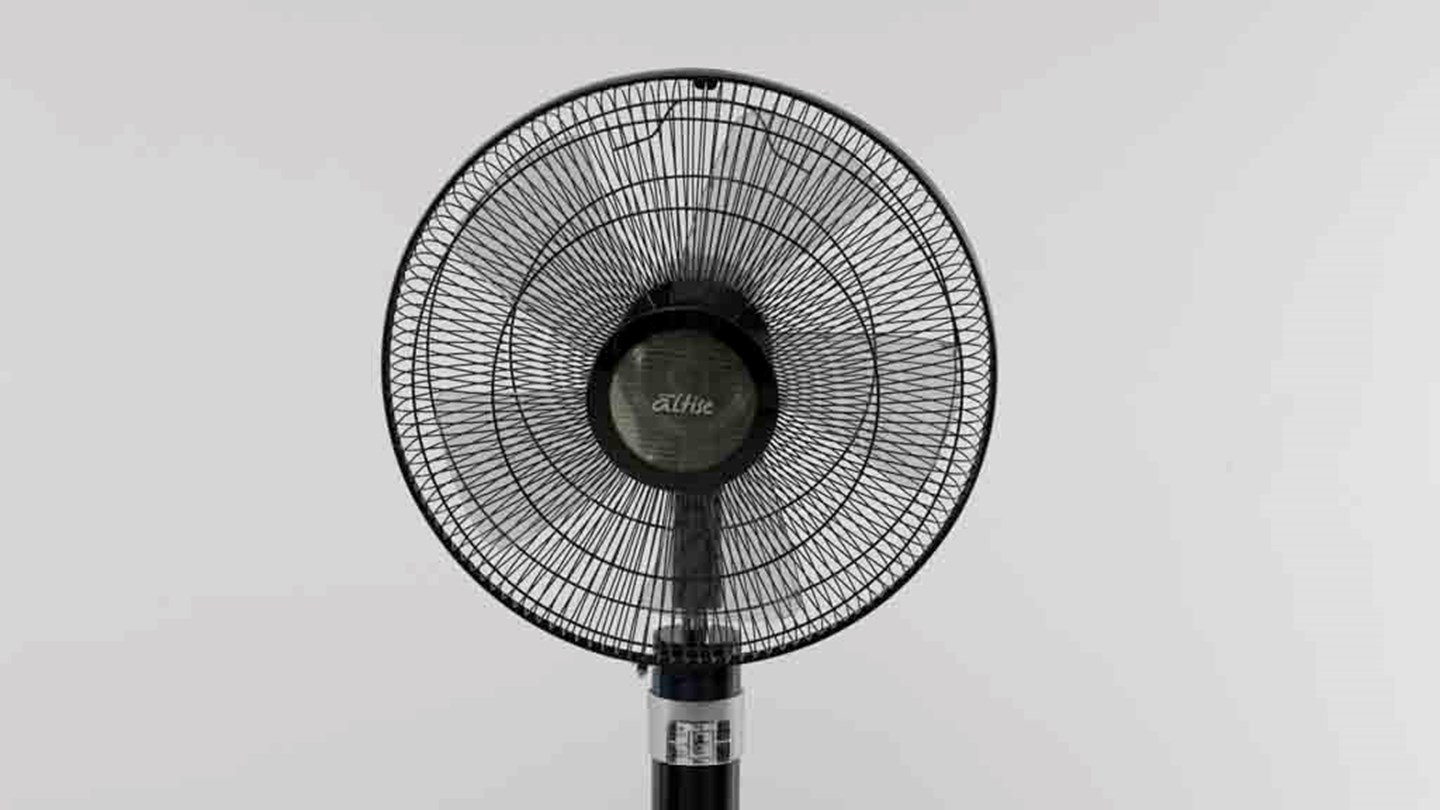 Omega Altise 40cm Pedestal Fan OP408R Review | Pedestal and tower fan ...