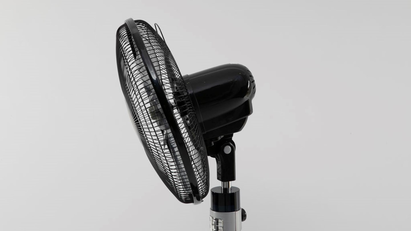 Omega Altise 40cm Pedestal Fan OP408R Review | Pedestal and tower fan ...