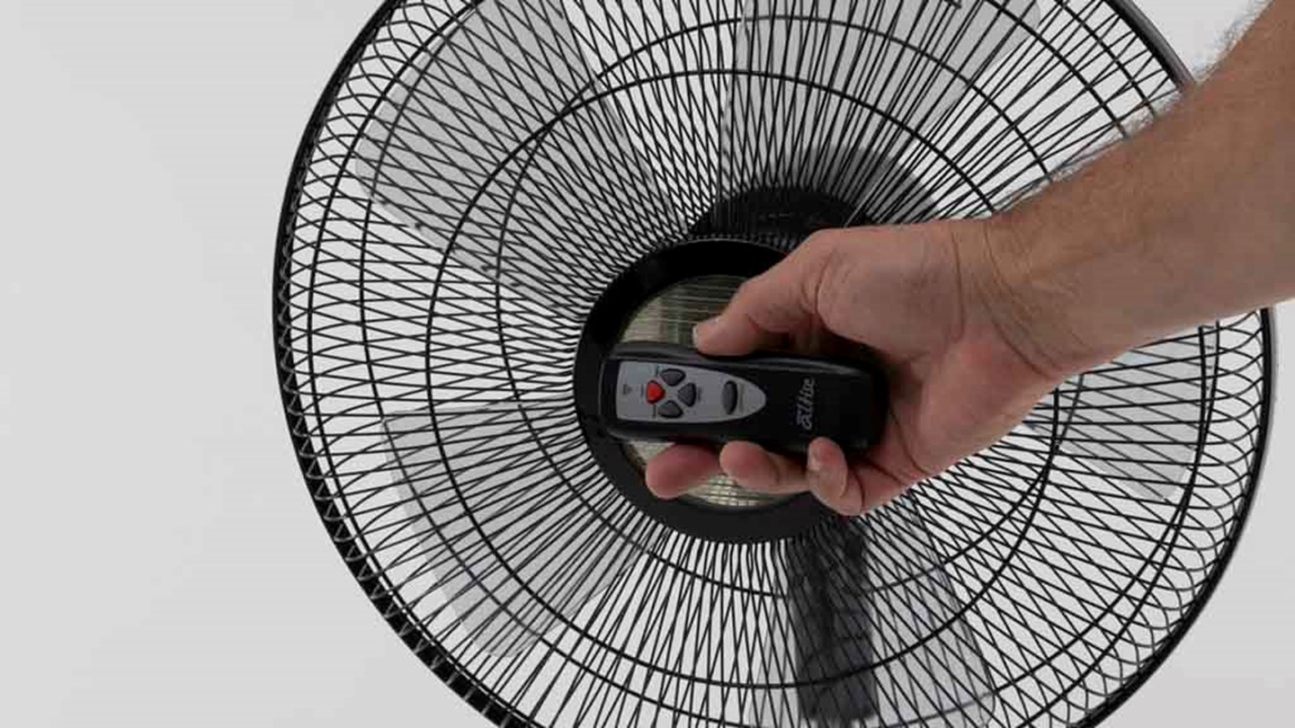 Omega Altise 40cm Pedestal Fan OP408R Review | Pedestal and tower fan ...