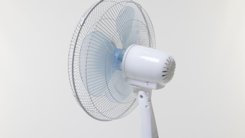 Omega Altise 40cm Pedestal Fan with Remote Control OP40R Review ...