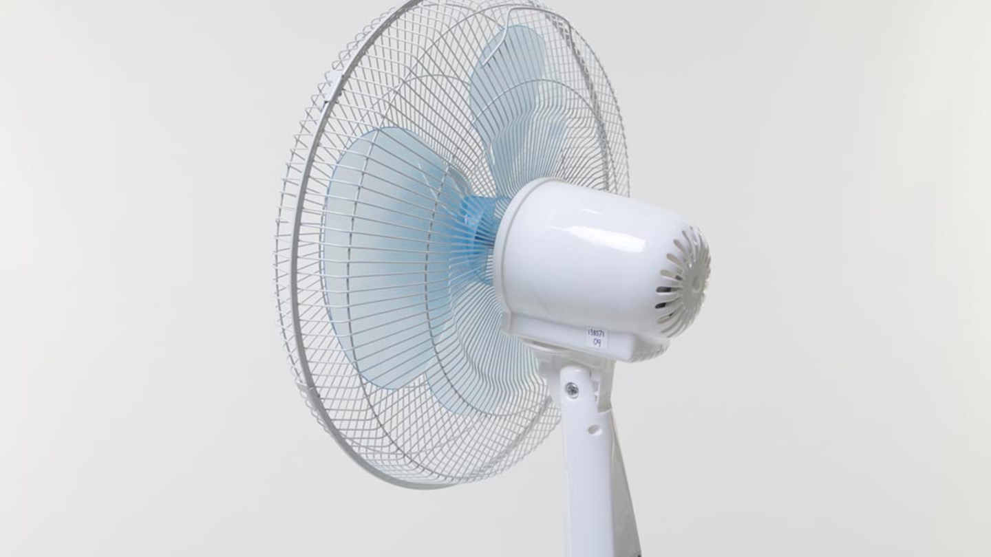 Omega Altise 40cm Pedestal Fan with Remote Control OP40R Review ...