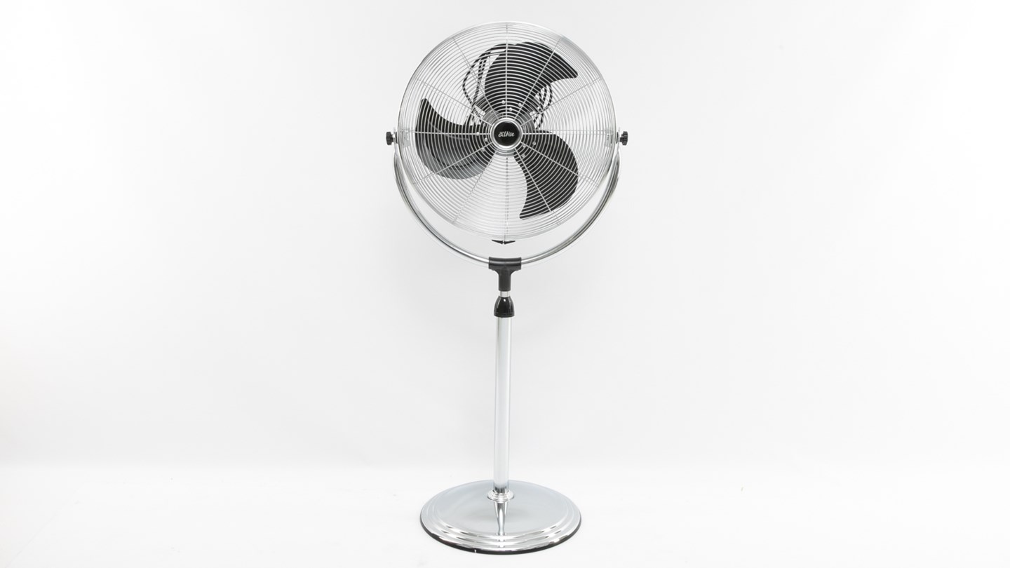 Goldair Quiet Pedestal Fan at Patricia Bartholomew blog