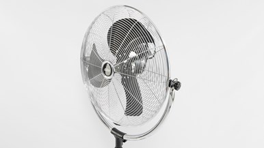 Omega Altise 46cm High Velocity Pedestal Fan OHVP46C Review | Pedestal ...