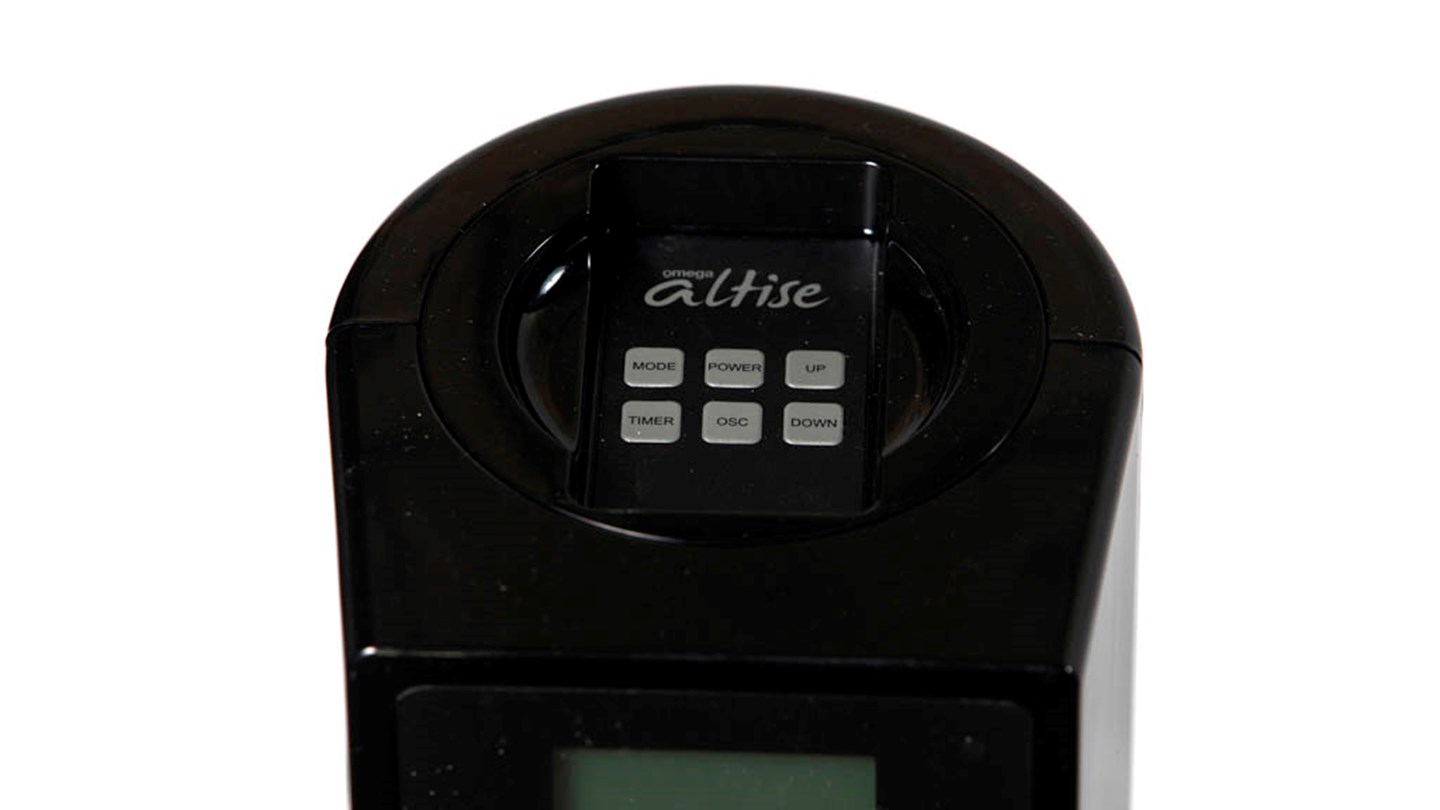 Omega Altise AALTURASB Review | Electric heater | CHOICE